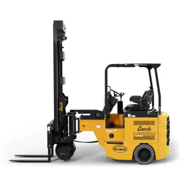 LANDOLL PT40 FORKLIFT – SCIELIFTS