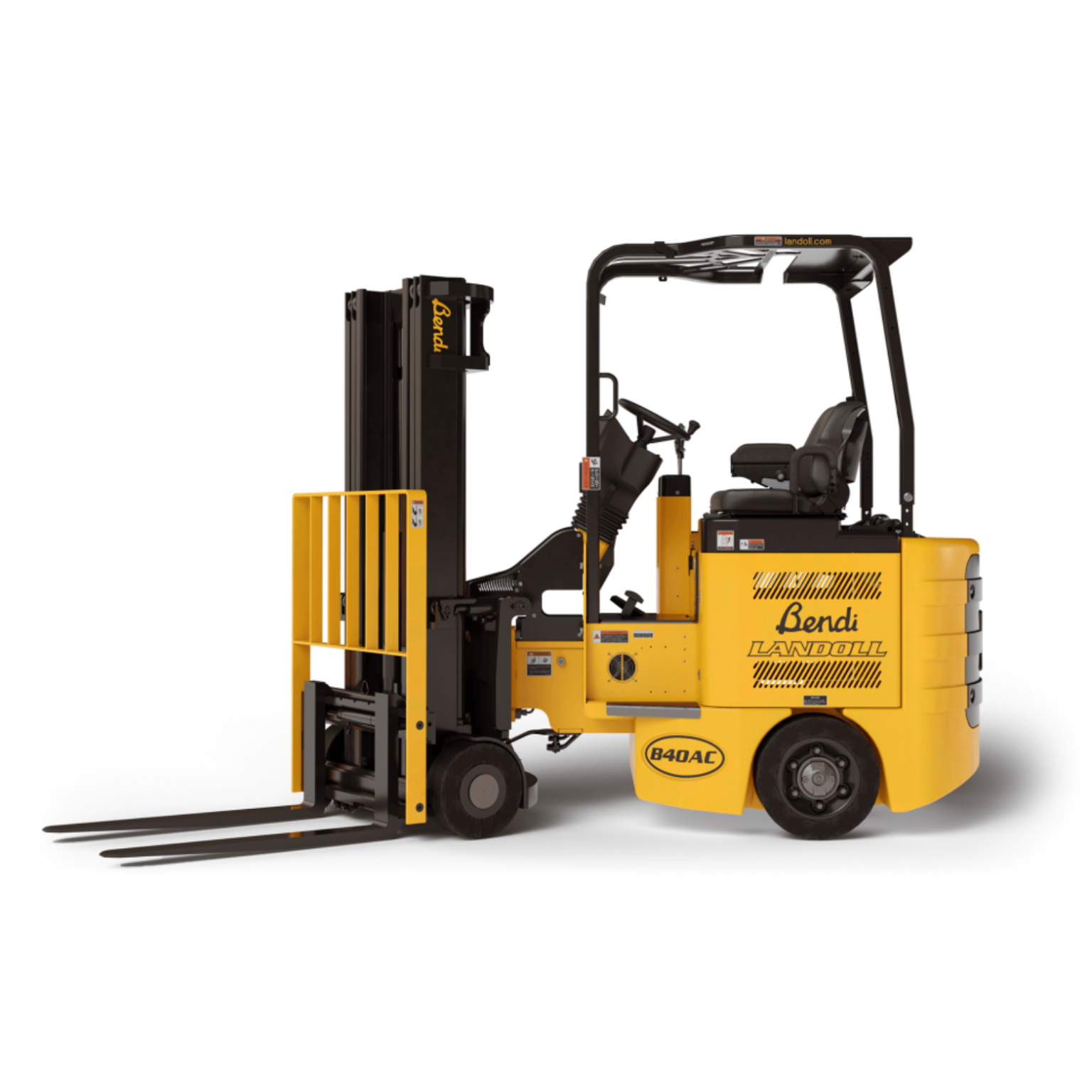 LANDOLL PT40 FORKLIFT – SCIELIFTS
