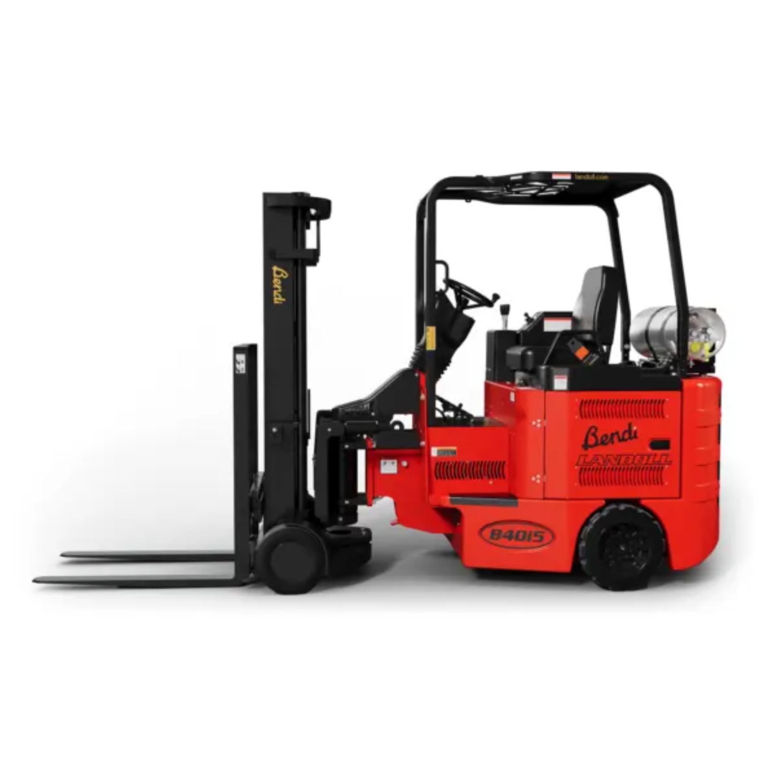 LANDOLL PT40 FORKLIFT – SCIELIFTS