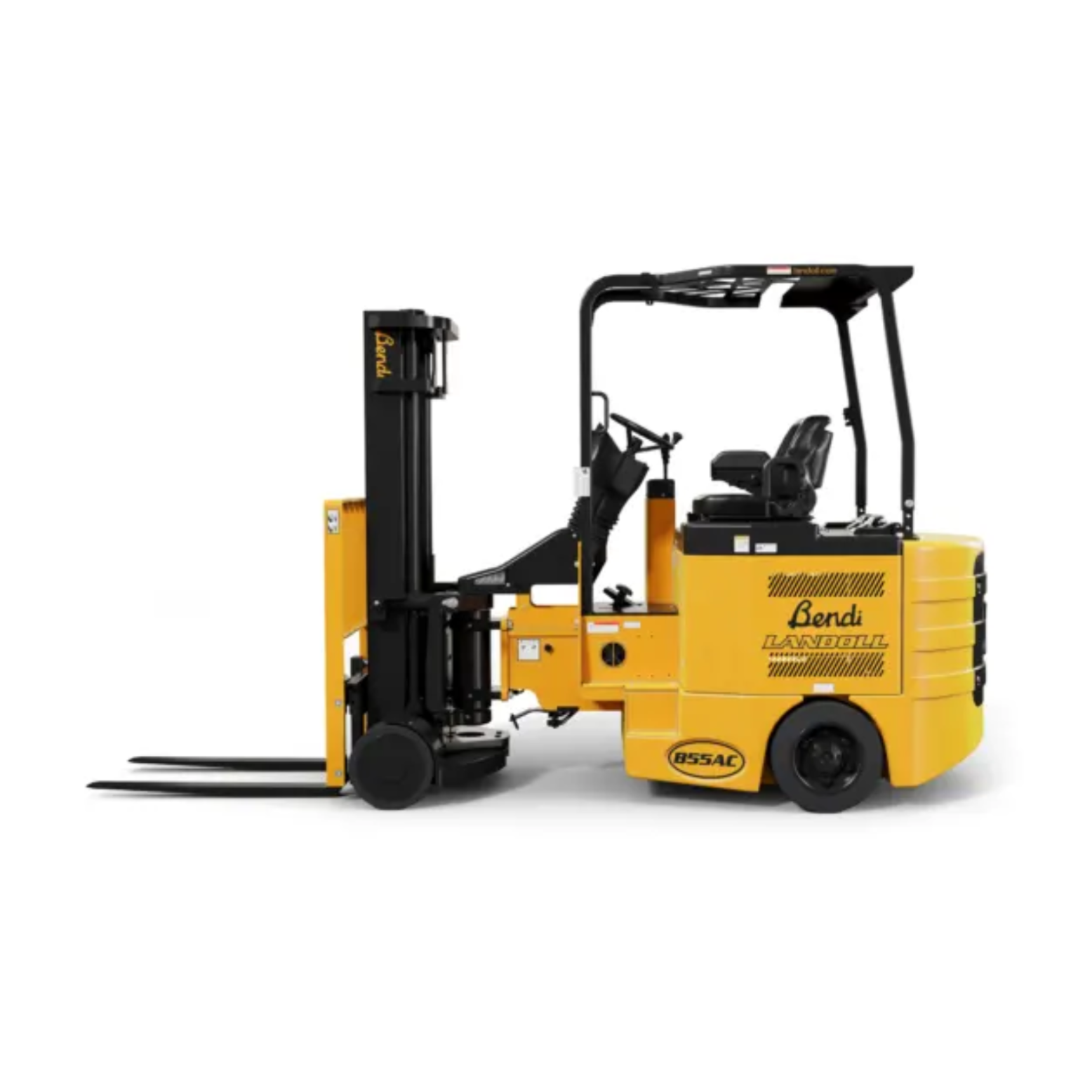 LANDOLL PT40 FORKLIFT – SCIELIFTS