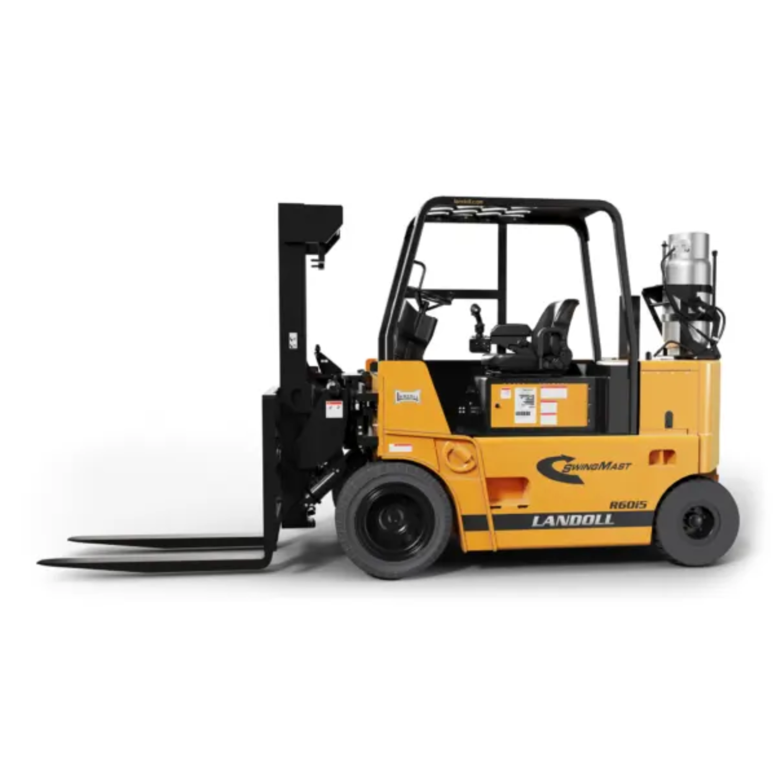 LANDOLL PT40 FORKLIFT – SCIELIFTS