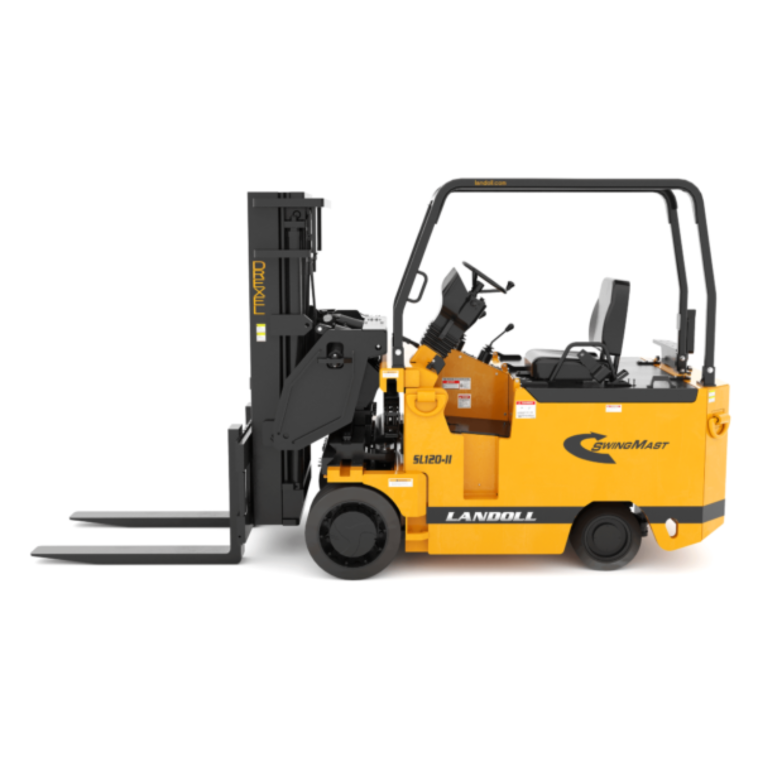 LANDOLL PT40 FORKLIFT – SCIELIFTS