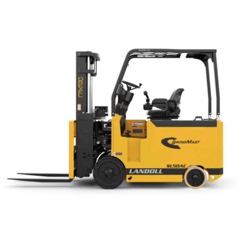 LANDOLL PT40 FORKLIFT – SCIELIFTS