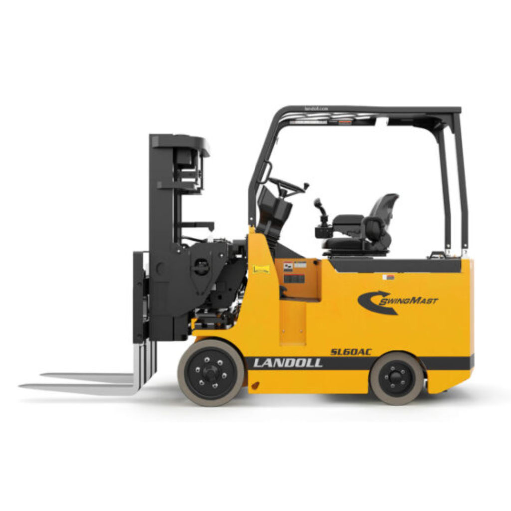 LANDOLL PT40 FORKLIFT – SCIELIFTS