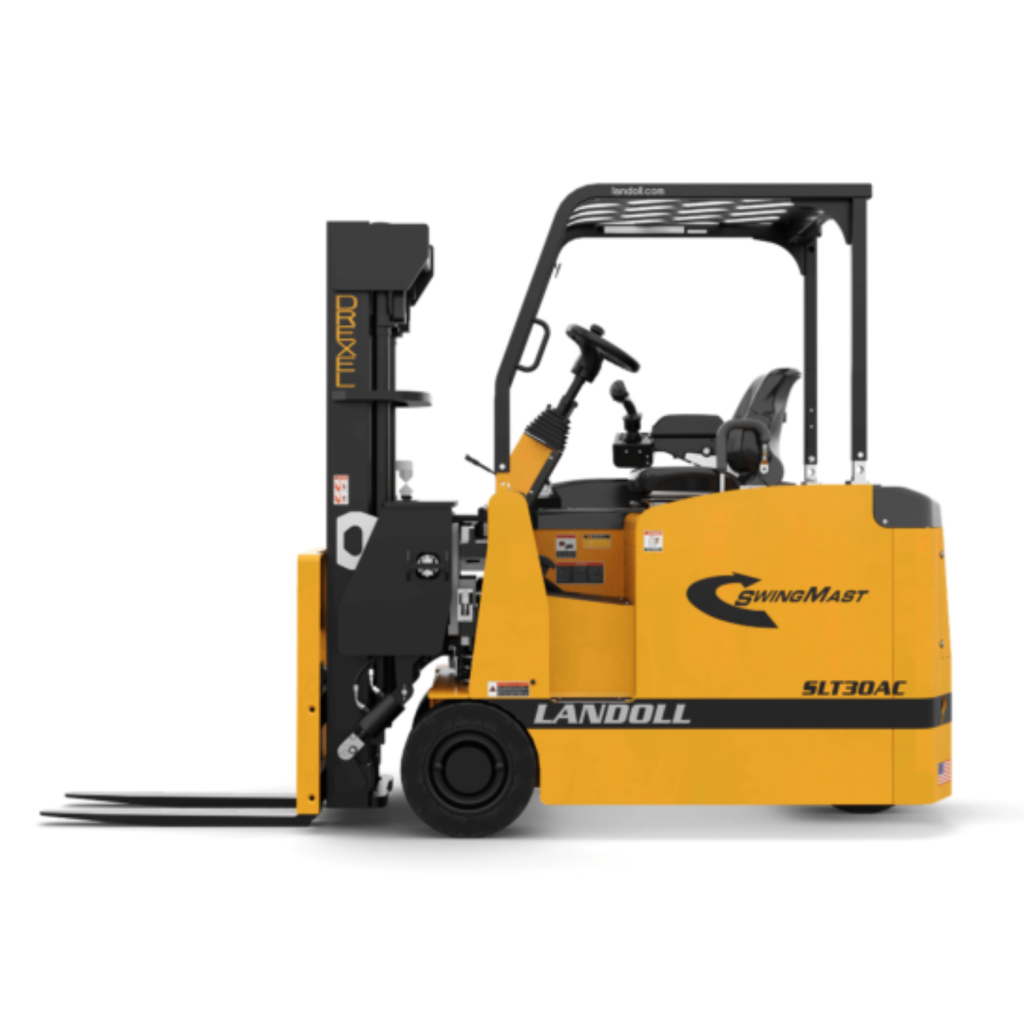 LANDOLL PT40 FORKLIFT – SCIELIFTS