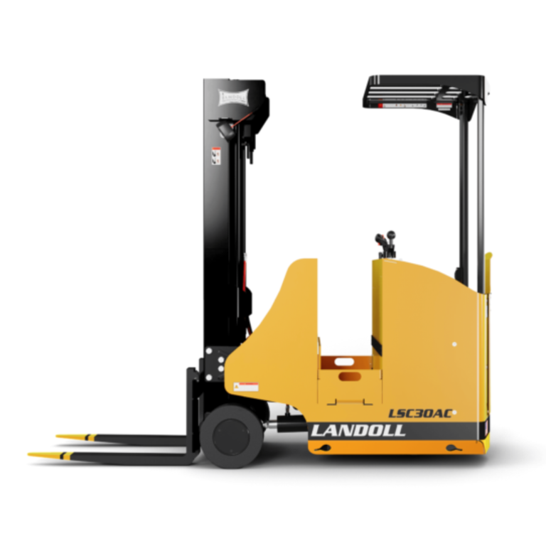 LANDOLL PT40 FORKLIFT – SCIELIFTS