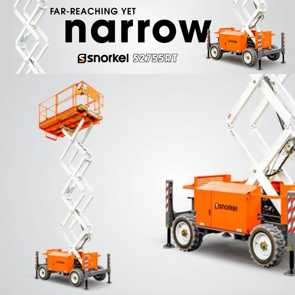 SCISSOR LIFT – SCIELIFTS